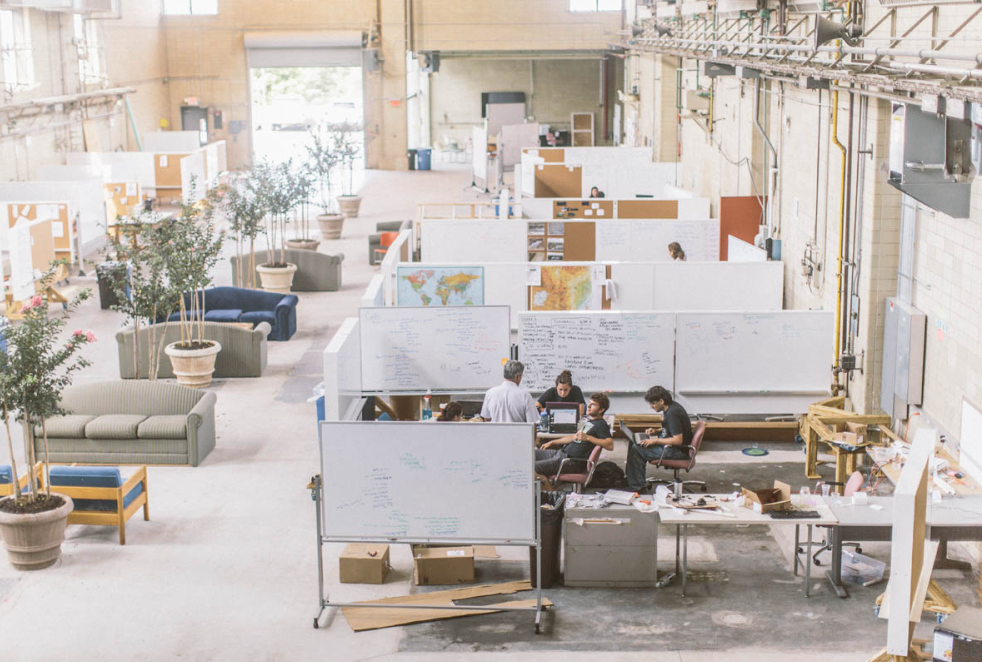 Lehigh 360 Database | Creative Inquiry